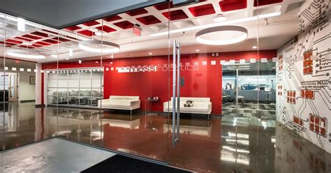 Massrobotics A Birthplace For Robot Start Ups
