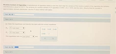 Solved A State The HypothesisB Compute The Test ValueC Chegg