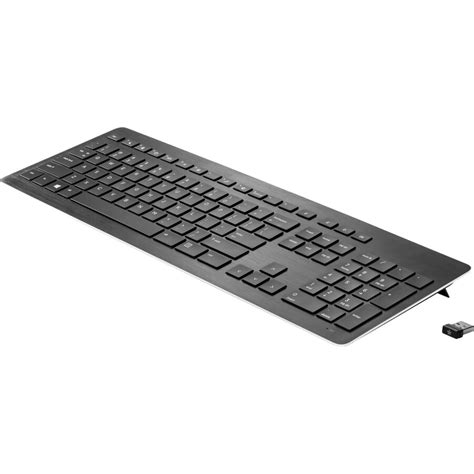 Transource NASPO HP Wireless Premium Keyboard