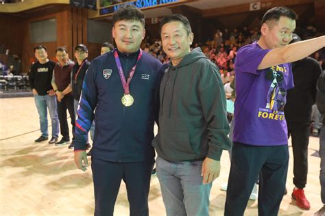 М Си Эс Группийн 2023 оны сагсан бөмбөг ширээний теннисийн аваргууд тодорлоо