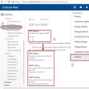Common Microsoft Outlook Errors Error Solutions