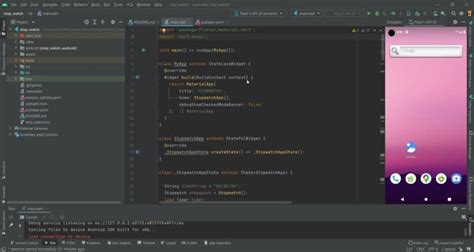 kaviarasan ms on linkedin appdevelopment flutter internship