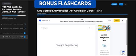 Free Aws Certified Ai Practitioner Practice Exams Sampler Tutorials Dojo
