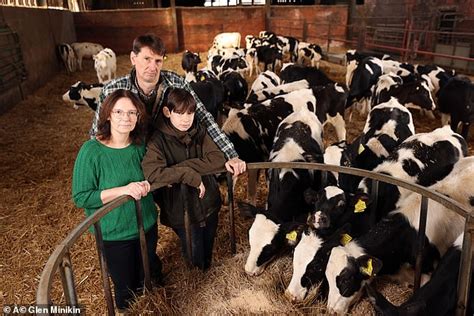 How Labour S Inheritance Tax Hike For Farmers Could Spell The End Of Family Farming Daily Mail