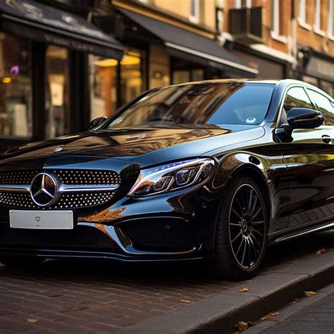 Mercedes Benz C Class Avantgarde Automotive