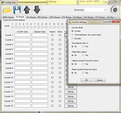 MOD I RS Modbus Channel Digital Input With Pulse Counting RTU Audon Co Uk