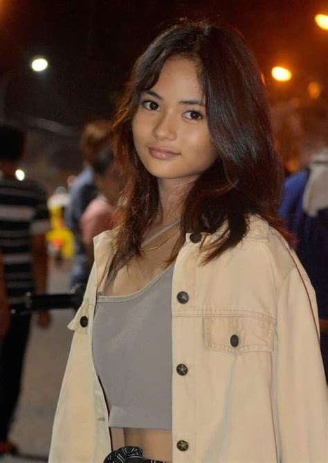 A Random Filipina From Davao Davao Philipines Filipina