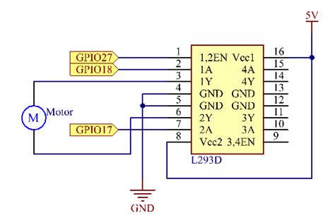Lesson 7 How To Drive A Dc Motor — Sunfounder Super Kit V2 For Pi Documentation