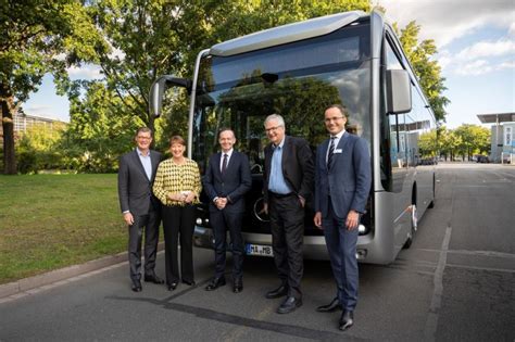 Daimler Truck Ag On Linkedin Ecitaro