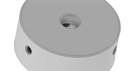 56mm To Can Adapter Für 25mm Aufnahme By Open Laboratory Download