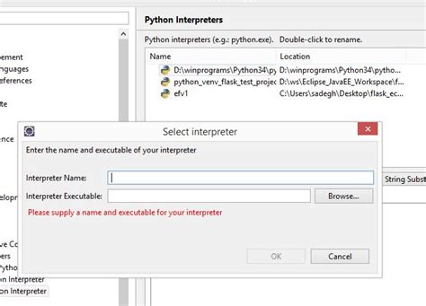 Python How To Make Eclipsepydev Happy To See Flask Extensions On