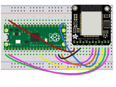 Assembly Quickstart Raspberry Pi Rp2040 With Ble And Circuitpython Adafruit Learning System