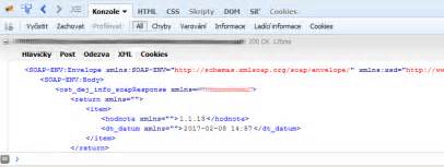 Firefox DevTools XHR XMLHttpRequest Pretty Print Stack Overflow