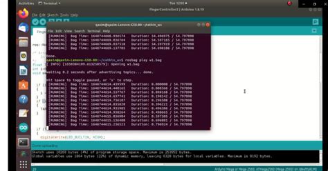 Develop An Embedded System Arduino Ros And Iot Projects By