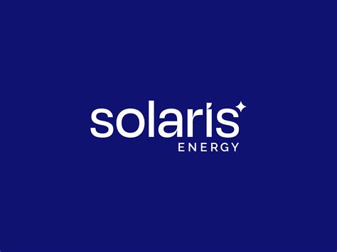 Solaris Energy By Isaac Hawker On Dribbble