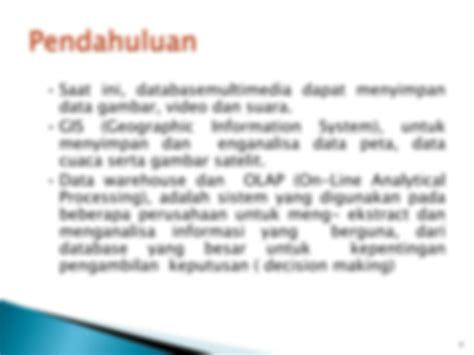 SOLUTION Manajemen Basis Data Pertemuan Studypool