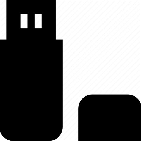 Flash Drive Memory Pendrive Usb Usb Stick Icon