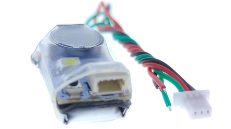 Beeper JHEMCU JHE20B Finder 100dB – Cube FPV