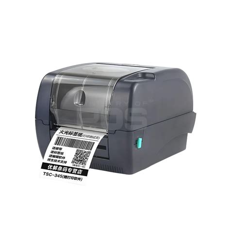 Tsc Te244 Barcode Label Printer Ministry Of Pos