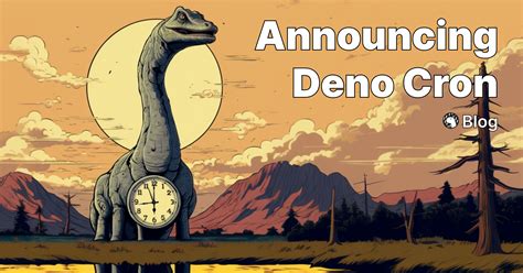 Blog Deno