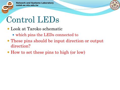 PPT Lab 1 GPIO PowerPoint Presentation Free Download ID 2988204