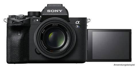 Sony Alpha 7S III (ILCE-7SM3) Gehäuse ILCE7SM3B.CEC - fotokoch.de