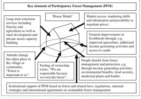 A Model Of Pfm And Its Key Elements Download Scientific Diagram