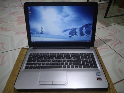 Hp Core I Th Gen Gb Ram Tb Hdd Amd Radeon Laptop Computers Tech Laptops Notebooks