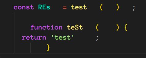 Hoisting Causing Function Case Modification To Fail · Issue 2