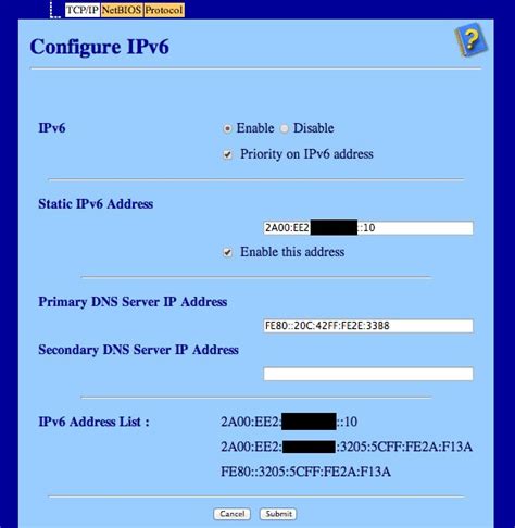 Case Study Printing And Scanning Over IPv6 Only Internet Society