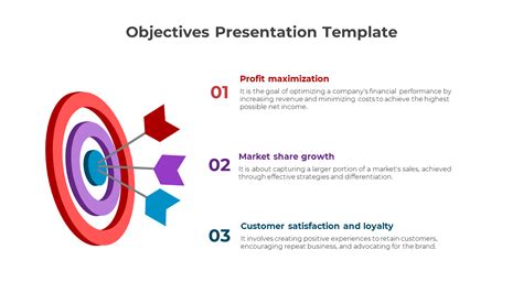Objective Ppt Slide Goals And Objectives PowerPoint Slide SlideKit