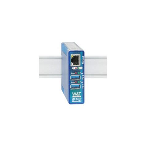 W T Edge Computer Rule Box USB IoT Industrie Node RED