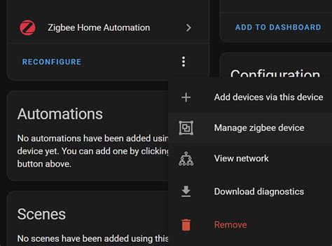 Zha Vs Zigbee2mqtt Pros N Cons For Conversion Zigbee Home Assistant Community