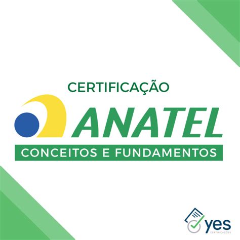 Certificação Anatel Conceitos E Fundamentos Geancarlo Callebe J