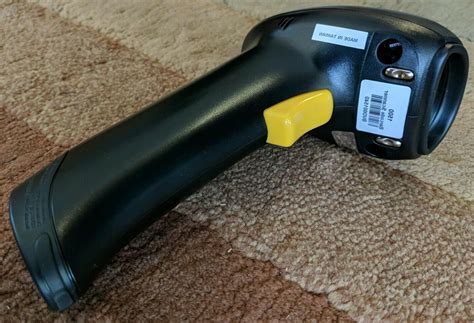 CIPHER LAB Barcode Scanner