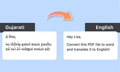 How To Translate Pdf Gujarati To English 5 Ways