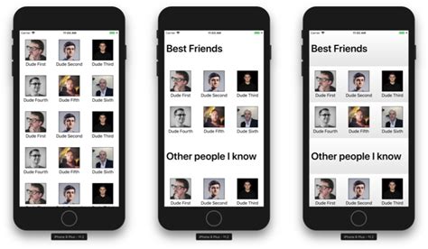 Building A Custom Uicollectionviewlayout From Scratch