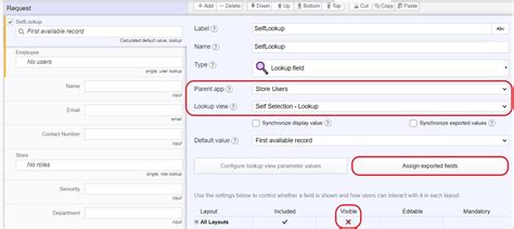 Extending Users Accounts With Custom Properties Flowfinity Knowledge Base