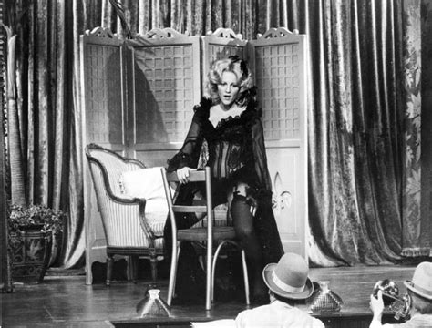 Madeline Kahn As Lili Von Shtupp Madeline Kahn Classic Comedies