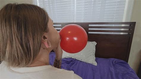 Inflating Balloons Custom Angel S Orgasmic Adventures Clips Sale