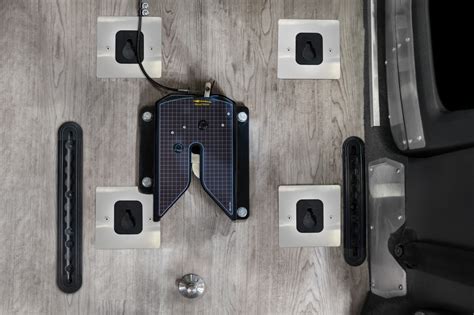 Docking Device Driver Adaptions Capital Specialist Vehicles