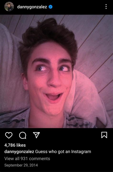 Danny Is Gay Confirmed By Ai Rdannygonzalez