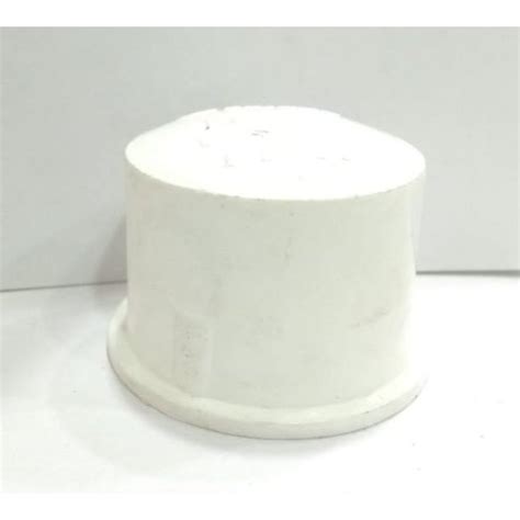 Mm PVC Pipe End Cap Head Type Round At Rs Piece In Erode ID