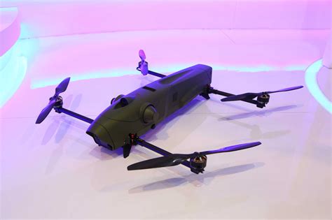 Desarrollo Defensa Y Tecnologia Belica Iais Rotem Tactical Multirotor Killer Drone