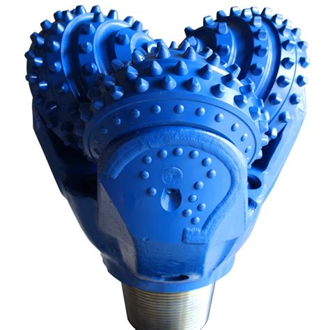 Chisel Tooth Kingdream New Tricone Oilfield Drill Bit Inch IADC Alibaba Com
