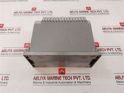 Yokogawa Amn11 S1 Analog I O Module Aeliya Marine