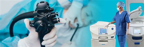 Automated Endoscope Reprocessors For Healthcare Efficiency Ecolab Australia