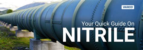 Nitrile Rubber Your Quick Guide