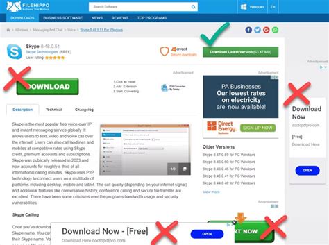 How To Avoid Fake Ads As Fake Download Links Tutorials Methods OneHack