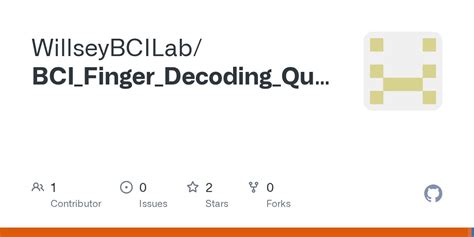github willseybcilab bci finger decoding quadcopter